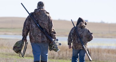 8 Brilliant Things You Can Pass on to Your Kids About Hunting - Wide ...