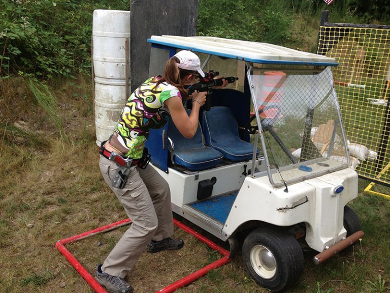 What is 3 Gun? Some Seriously Heart-Pumping Shooting, That's What ...