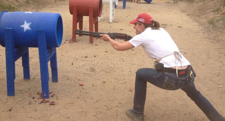 What is 3 Gun? Some Seriously Heart-Pumping Shooting, That's What ...