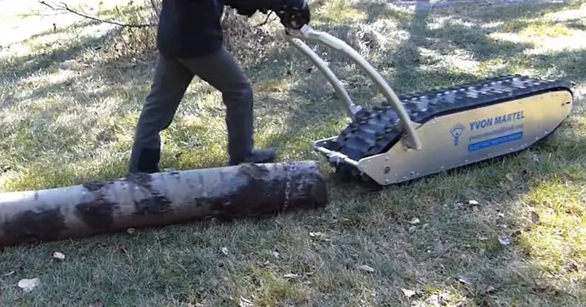 Introducing the MTT-136, the Snow Machine to End All Snow Machines ...