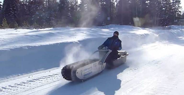 Introducing the MTT-136, the Snow Machine to End All Snow Machines ...