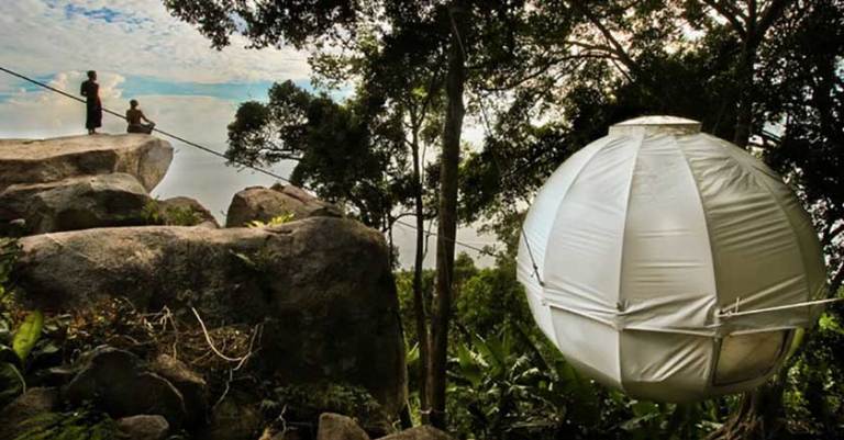 Top 10 Tree-Tent Camping Setups - Wide Open Spaces