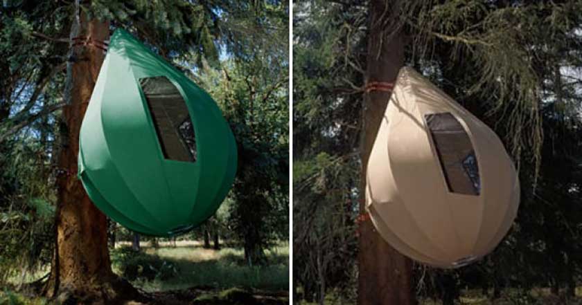 Top 10 Tree-Tent Camping Setups - Wide Open Spaces