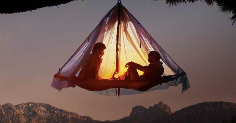Top 10 Tree-Tent Camping Setups - Wide Open Spaces