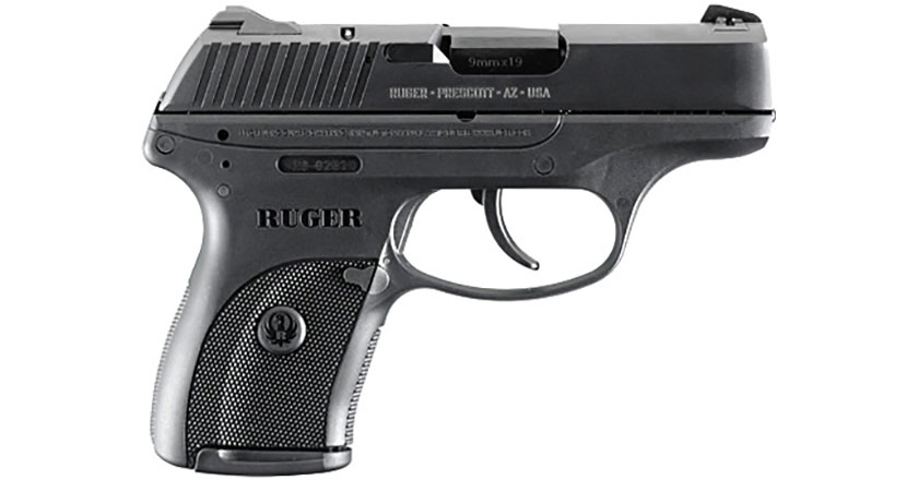 Our Top 10 9mm Concealed Carry Handguns