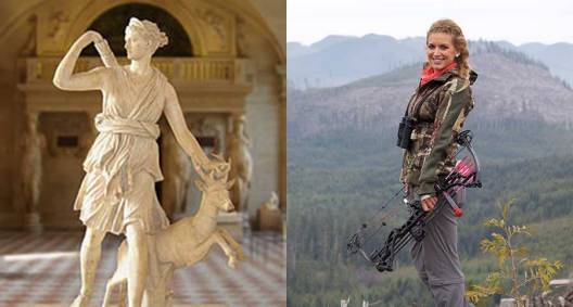 Huntresses Then and Now: How Lady Hunters Made (and Make) History