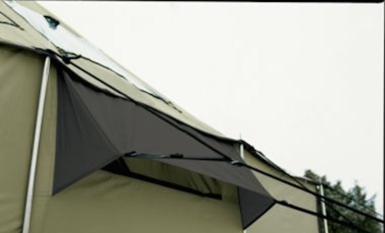 Cabela's Alaknak Tent is Extremely Spacious and Costs $1,500