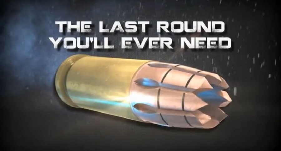 Introducing G2R RIP, the Most Devastating Self Defense Round Out There