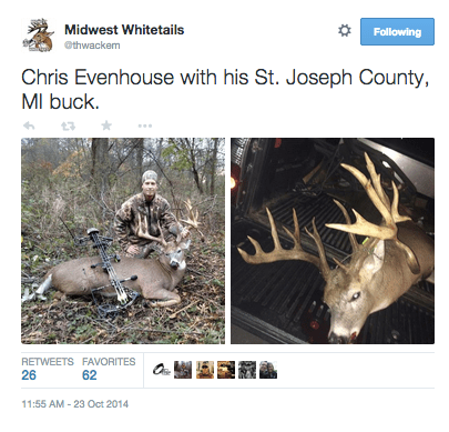 The Top 50 Twitter Accounts for Hunters - Wide Open Spaces