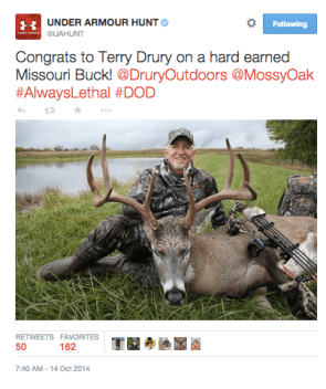 The Top 50 Twitter Accounts for Hunters - Wide Open Spaces