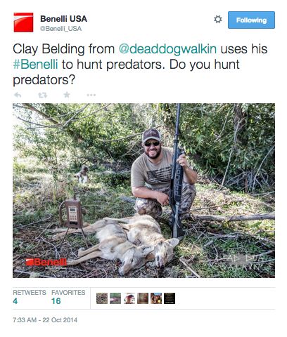 The Top 50 Twitter Accounts for Hunters - Wide Open Spaces