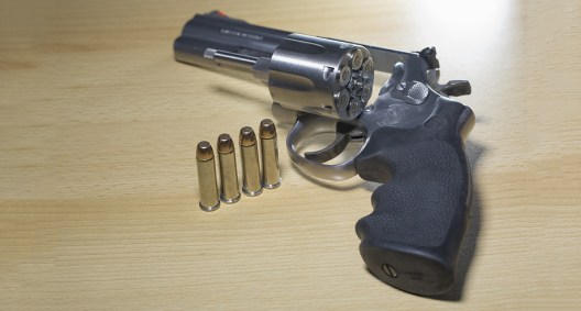 .357 Magnum | Ammo, Handguns, History