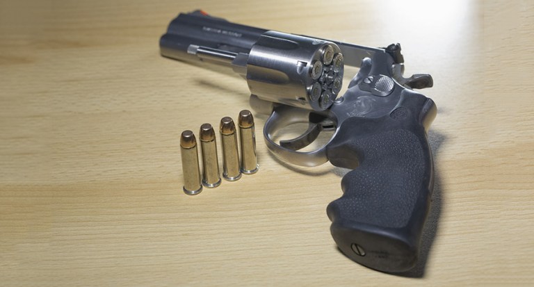 .357 Magnum | Ammo, Handguns, History