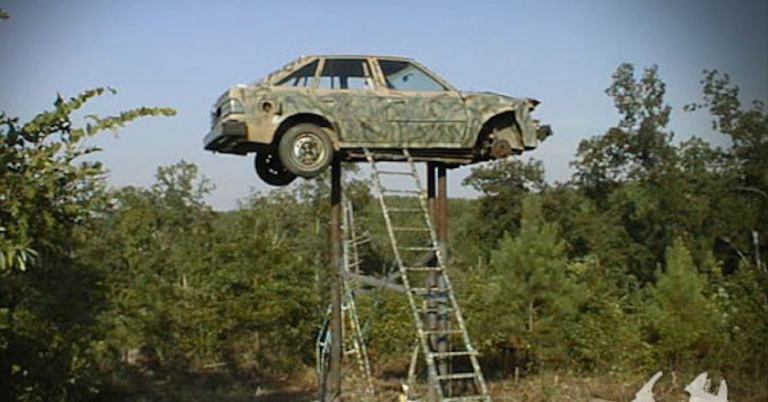 Are These 13 Redneck Hunting Fixes Actually Genius? - Wide Open Spaces