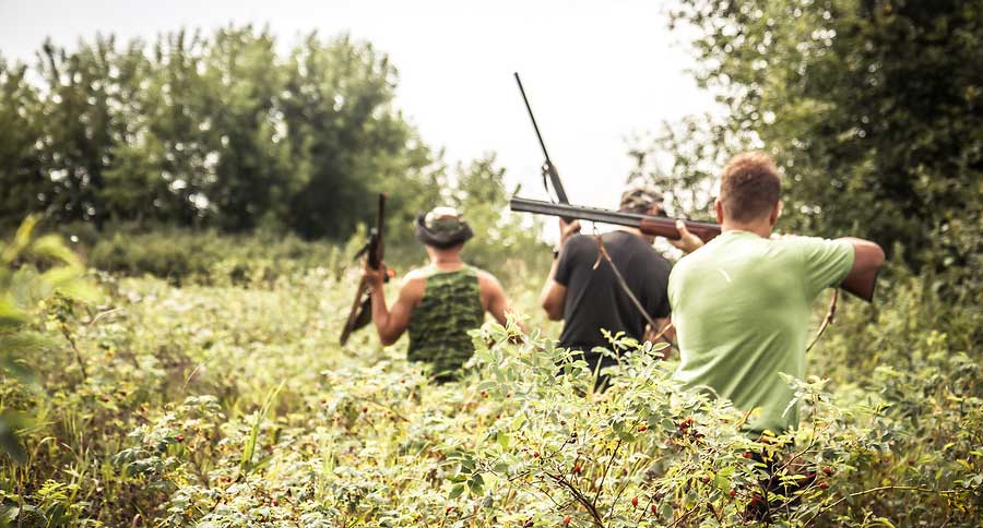The Top 50 Twitter Accounts for Hunters - Wide Open Spaces