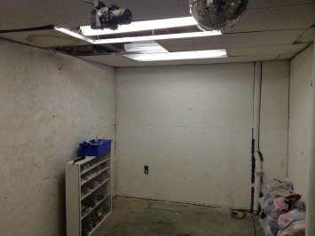 Your Basement Could Become a Hunting Cabin for Only $107