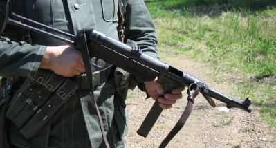 A Brief History of the MP40 - Wide Open Spaces