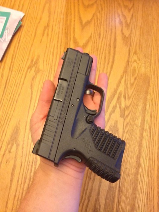 Springfield XD-S: Is It the World’s Best Concealed Carry Gun? - Wide ...