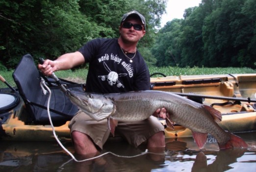 5 Midwestern Musky Lakes You Might Not Know About (But You Should ...