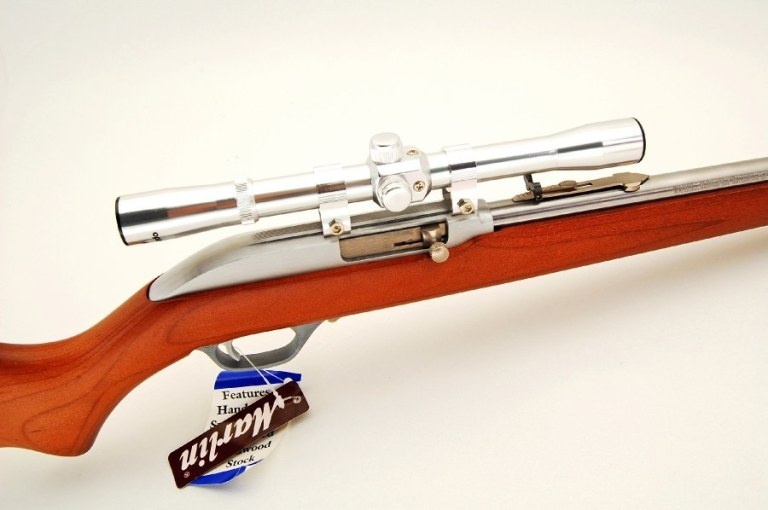 Everything You Want to Know About the Marlin Model 60 - Wide Open Spaces