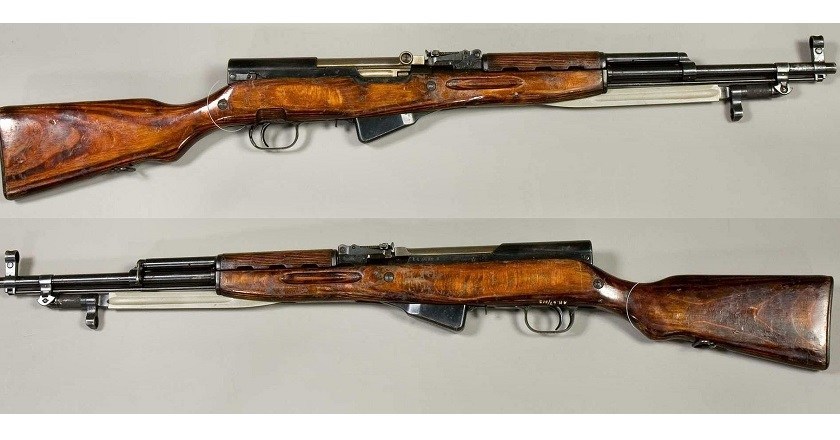 6 Military Surplus Guns To Fortify Your Collection