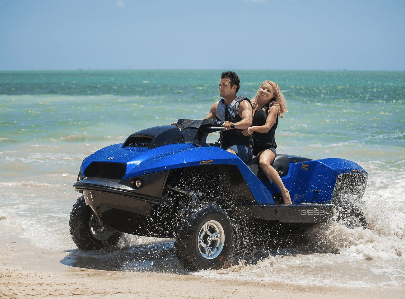 6 Unbelievable Outdoor Vehicles