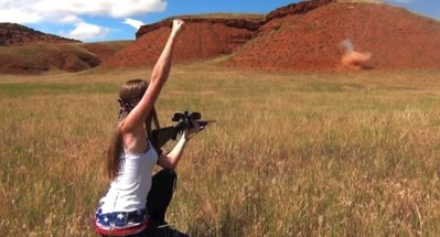 The Recoil From the Largest-Caliber Rifle in the World is Nearly 10 ...