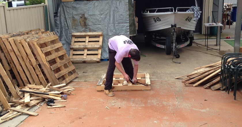 How to Build Your Own Party Barge This Summer - Wide Open Spaces