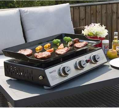 Top Camping Grills for Your Next Summer Adventure
