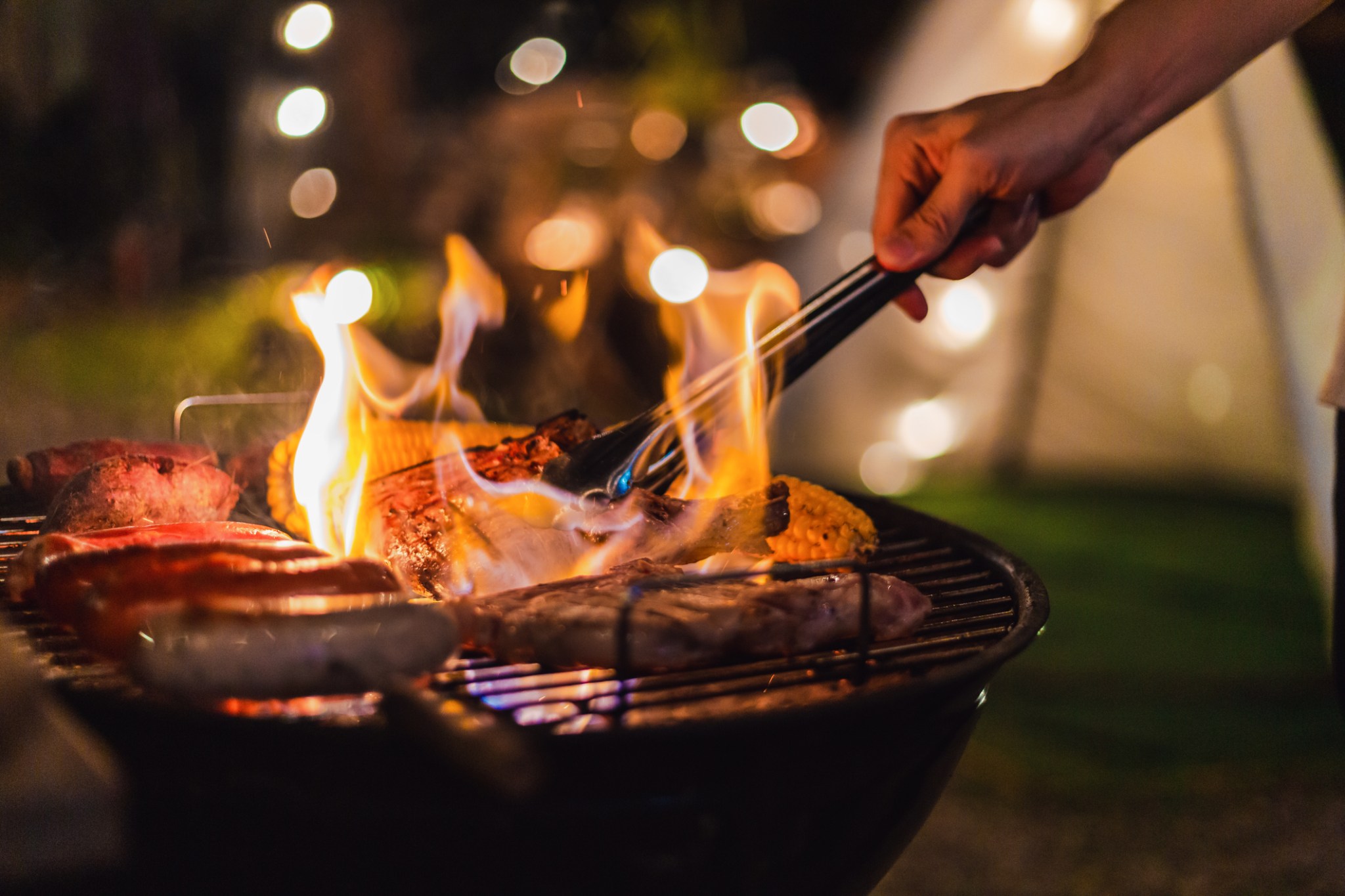Open Fire Grills: 5 Top Picks in a Variety of Styles
