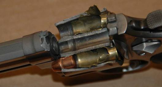 8 Catastrophic Failures: When Good Guns Go Bad - Wide Open Spaces