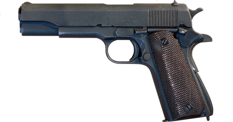 11 Guns from World War II Still in Use Today - Wide Open Spaces