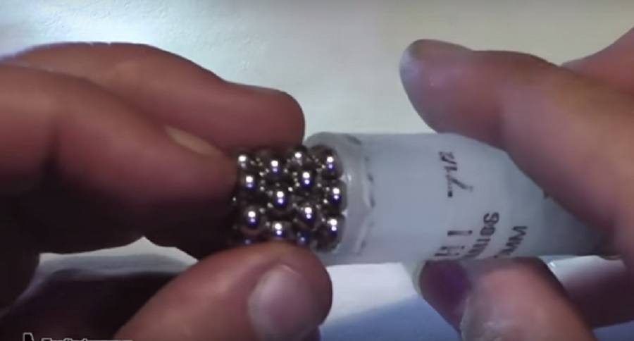 Magnetic Buckshot Fires Surprisingly Well From a Shotgun - Wide Open Spaces