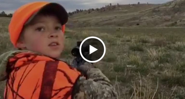 Tim Wells Finally Achieves an Elk Kill with a Spear - Wide Open Spaces