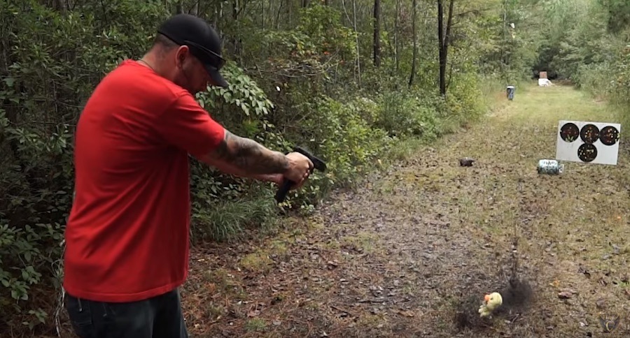 How to Convert Almost Any Glock to Full Auto - Wide Open Spaces