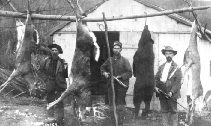 30 Historic Hunting Photos That Will Take You Back - Wide Open Spaces
