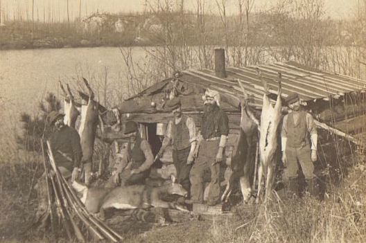 30 Historic Hunting Photos That Will Take You Back - Wide Open Spaces