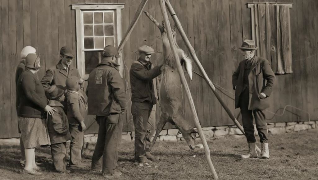 30 Historic Hunting Photos That Will Take You Back - Wide Open Spaces