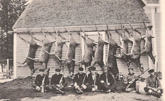 30 Historic Hunting Photos That Will Take You Back - Wide Open Spaces