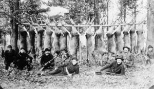 30 Historic Hunting Photos That Will Take You Back - Wide Open Spaces