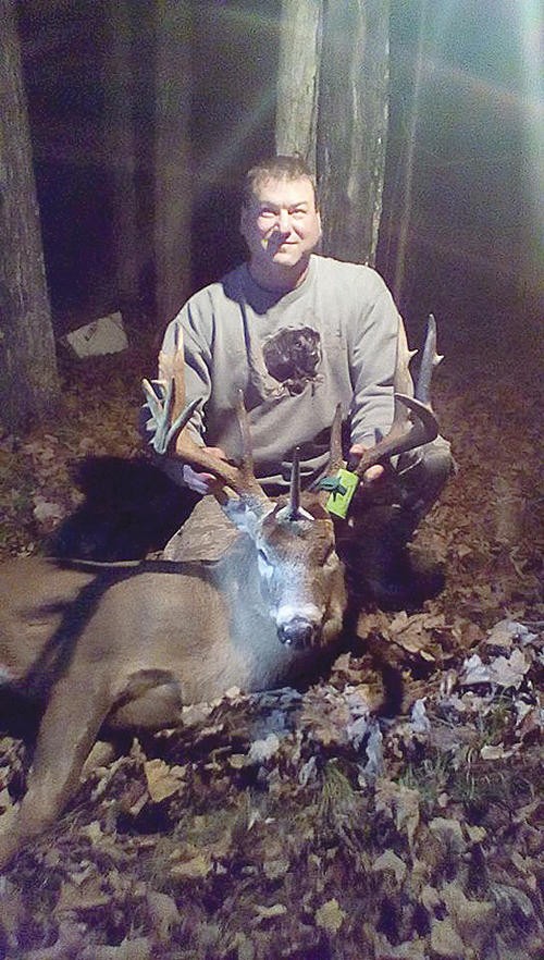 Remember the 'Unicorn' Buck Shot in Wisconsin? - Wide Open Spaces