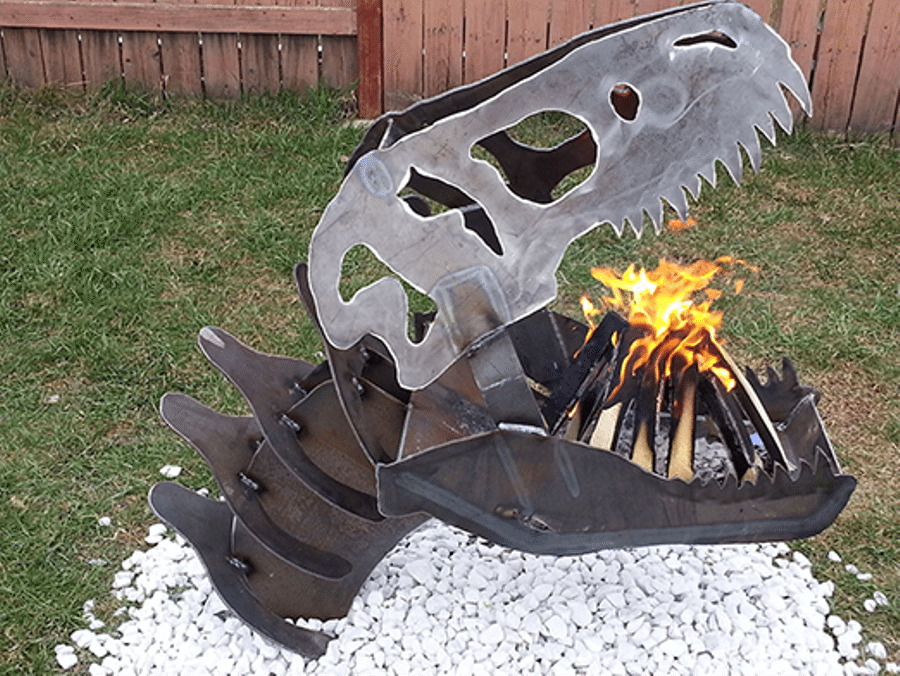 12 Ludicrous Fire Pits to Build in Your Backyard - Wide Open Spaces