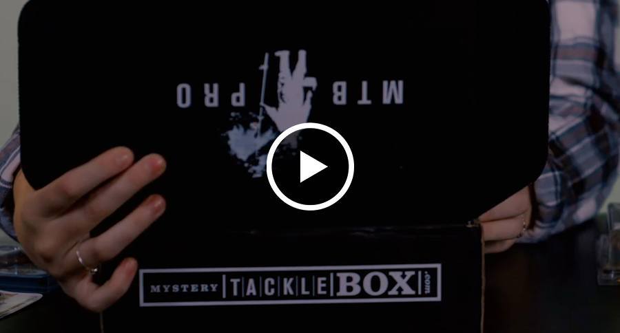Unboxing the October Mystery Tackle Box Pro - Wide Open Spaces