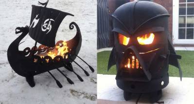 12 Ludicrous Fire Pits to Build in Your Backyard - Wide Open Spaces