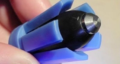 Homemade 50 Cal Saboted Armor-Piercing Shotgun Slugs Test Fired - Wide ...