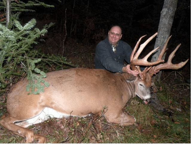 What Are Your Thoughts on These 10 Massive Farm-Raised Deer? - Wide ...