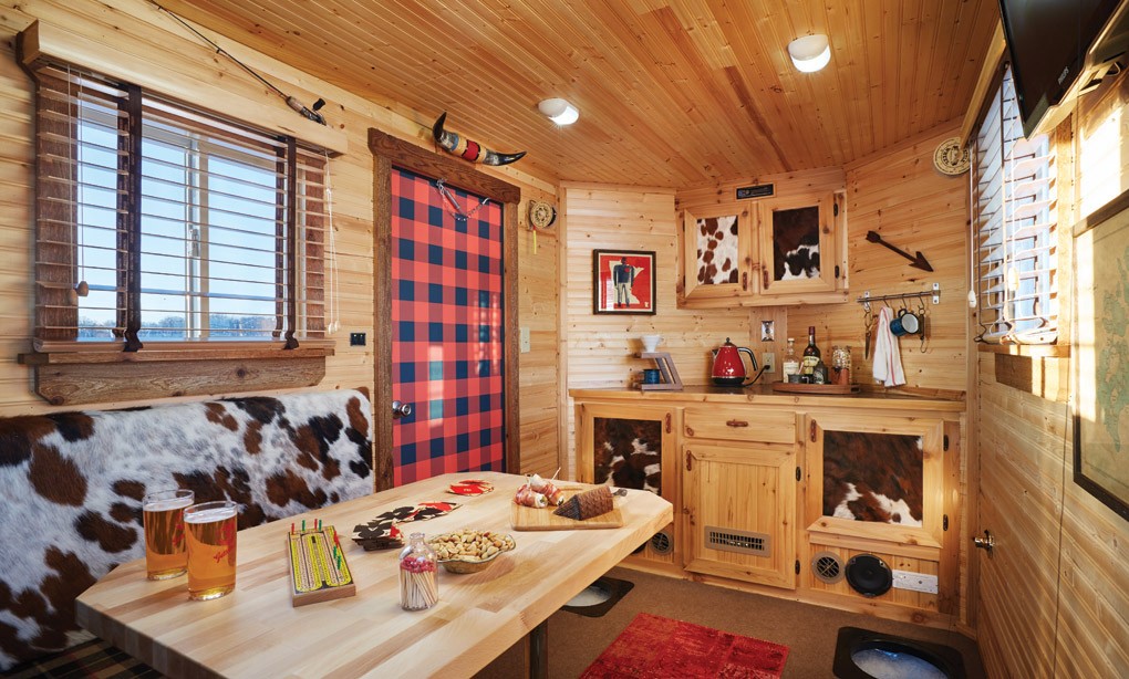 8 Resort-Style Ice Fishing Huts for 'Roughing It' in Total Luxury ...