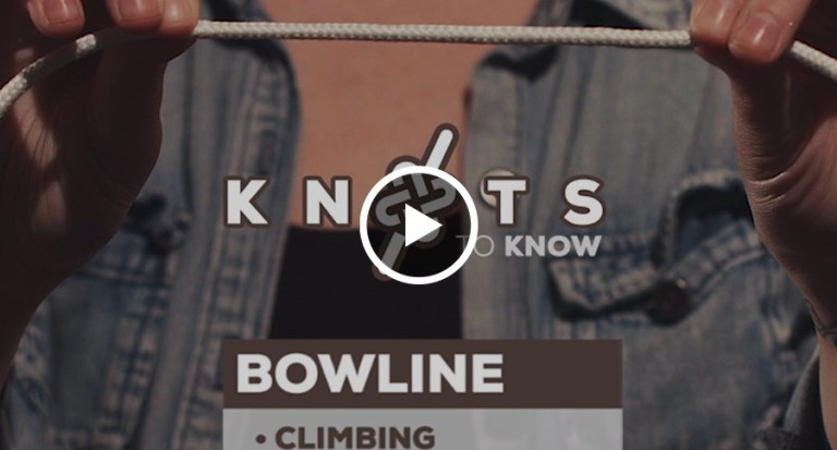 Confessions of a Knothead: Basic Ropework and Knots - Wide Open Spaces
