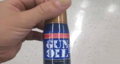Make Sure You Read the Label Before You Buy 'Gun Oil' at Walmart - Wide ...