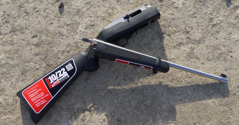 Top 5 Bug-Out Bag Guns - Wide Open Spaces